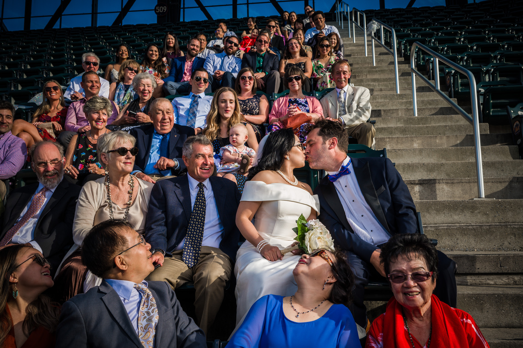 Citi Field - The New Mets Stadium - Wedding Photography by PSPi - PSPi ...