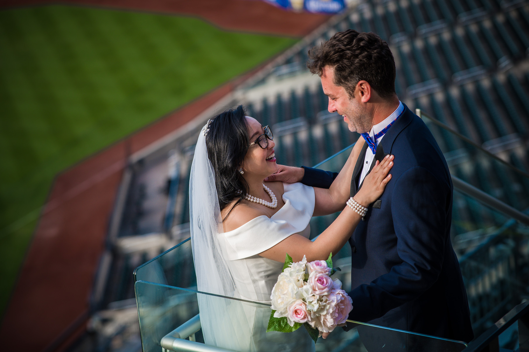 Citi Field - The New Mets Stadium - Wedding Photography by PSPi - PSPi ...