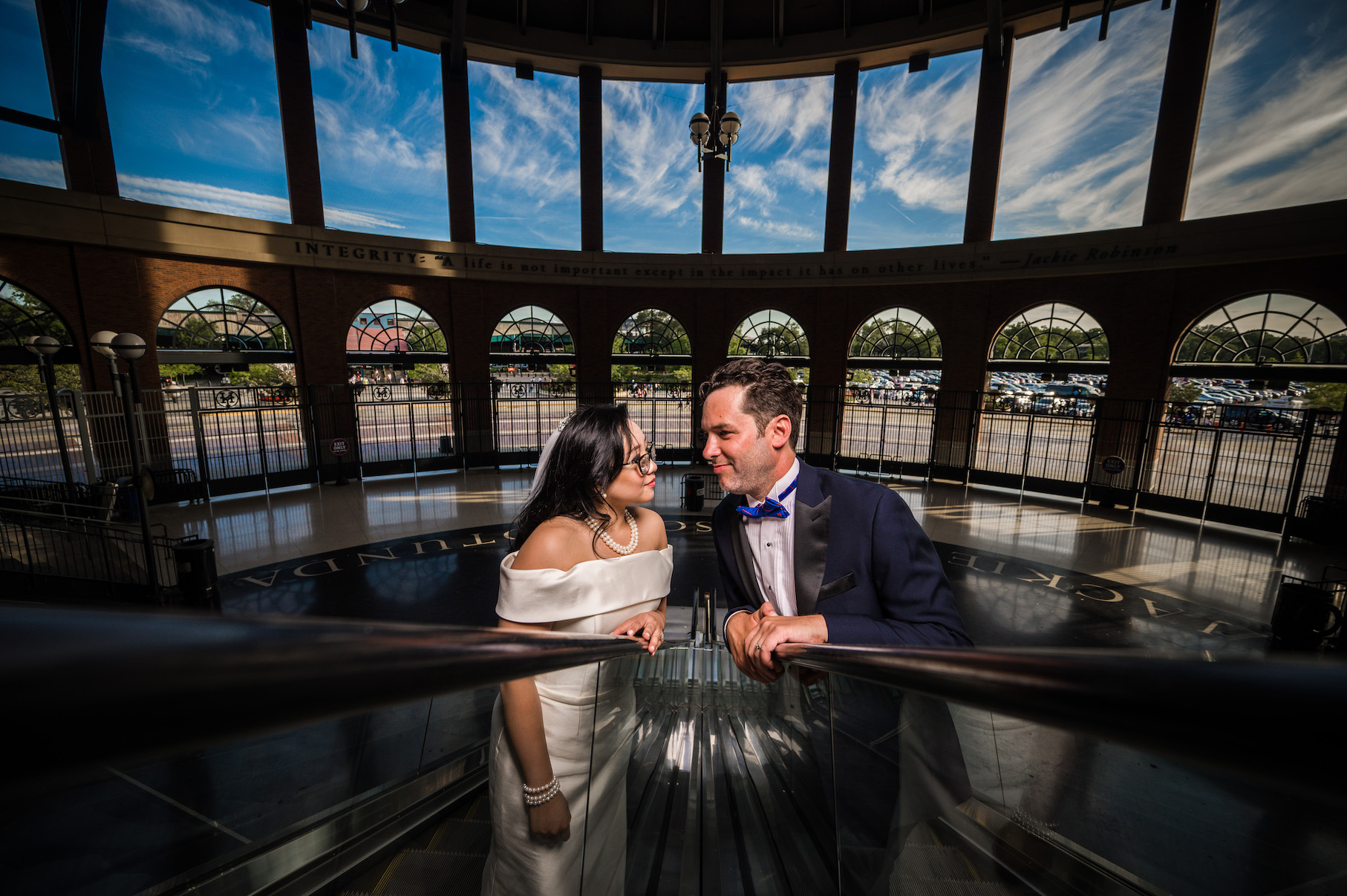 Citi Field Mets Stadium Wedding Archives - PSPi Studios