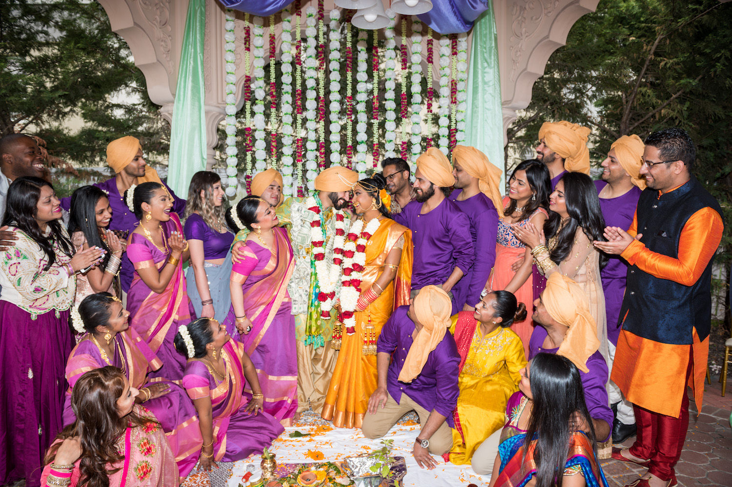 Indian Wedding Photography Archives - PSPi Studios